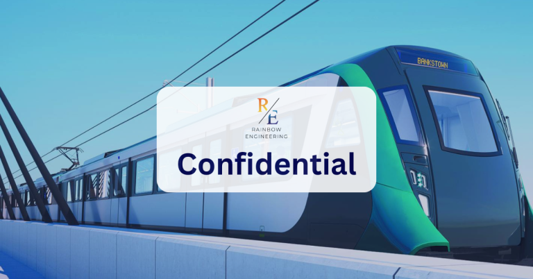 Sydney Airport Metro Case Study - Rainbow Engineering