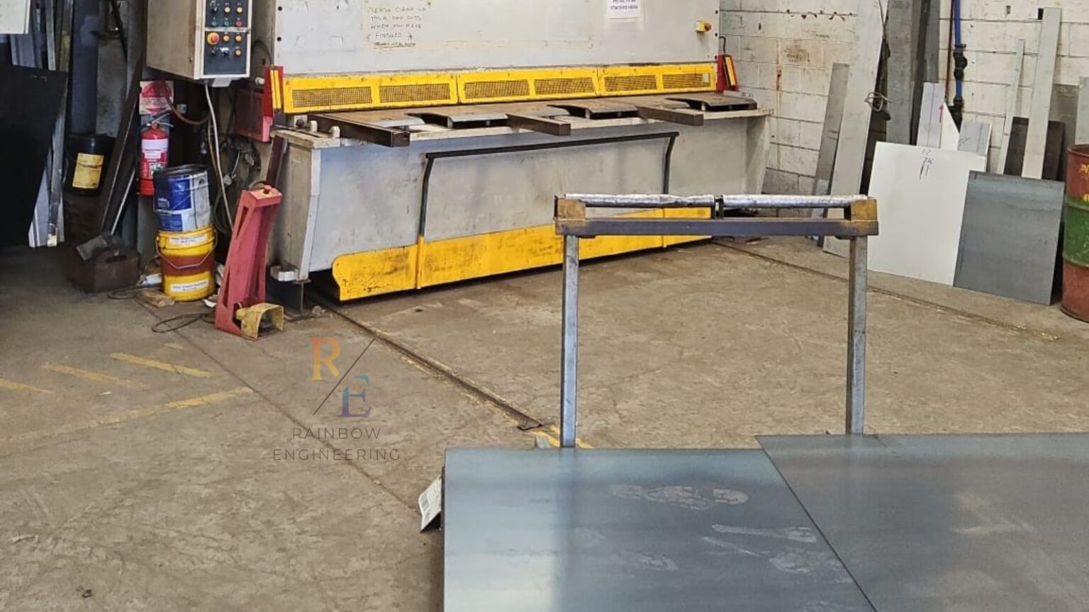 Mezzanine Floor Compliance Verification Gold Coast » Rainbow ...